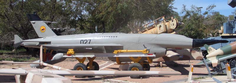 BQM-34 FIREBEE TARGET DRONE (UAV) - PETE的部落格 - udn部落格