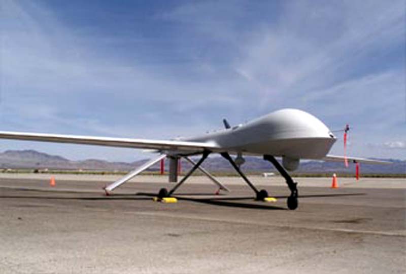 RQ/MQ-1 掠奪者 PREDATOR UAV - PETE的部落格 - udn部落格